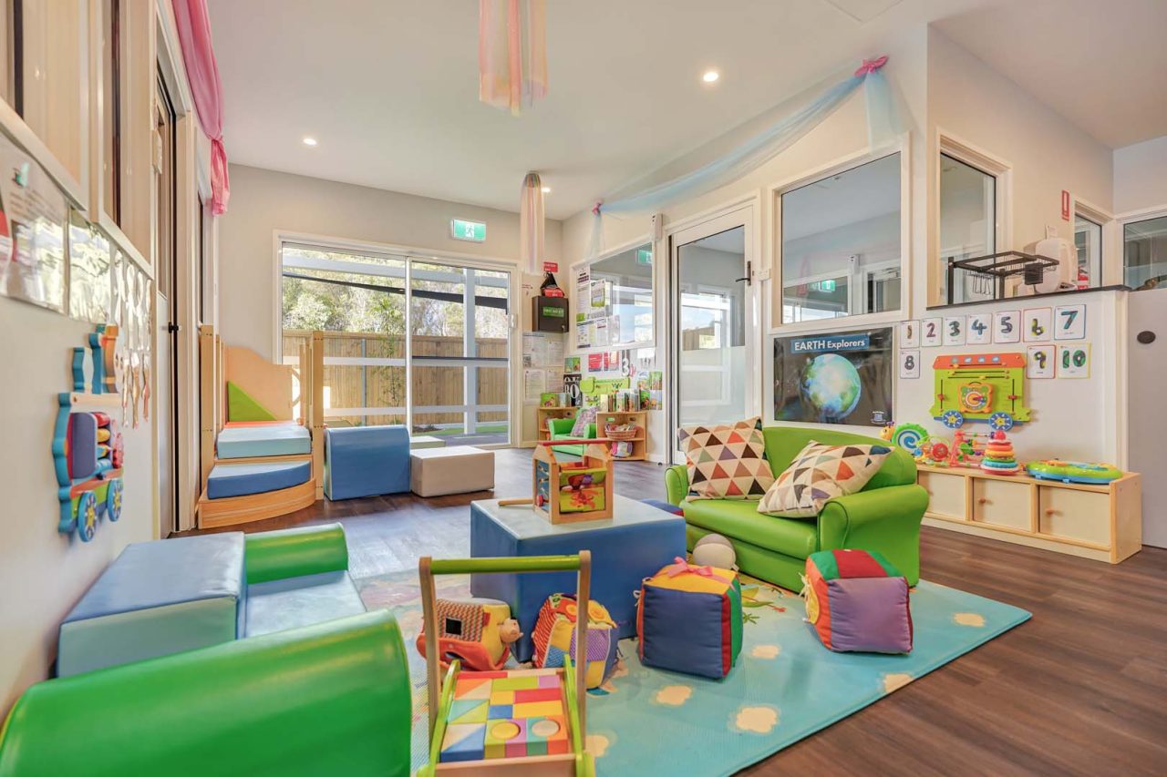 Child Care - Marsden Early Learning College - New Model