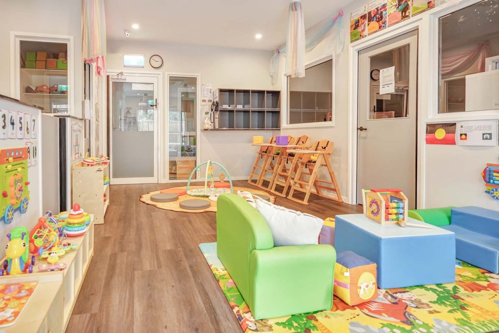 Child Care - Marsden Early Learning College - New Model