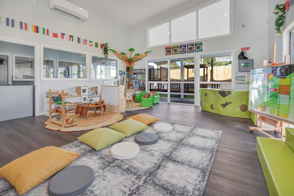 Child Care - Marsden Early Learning College - New Model