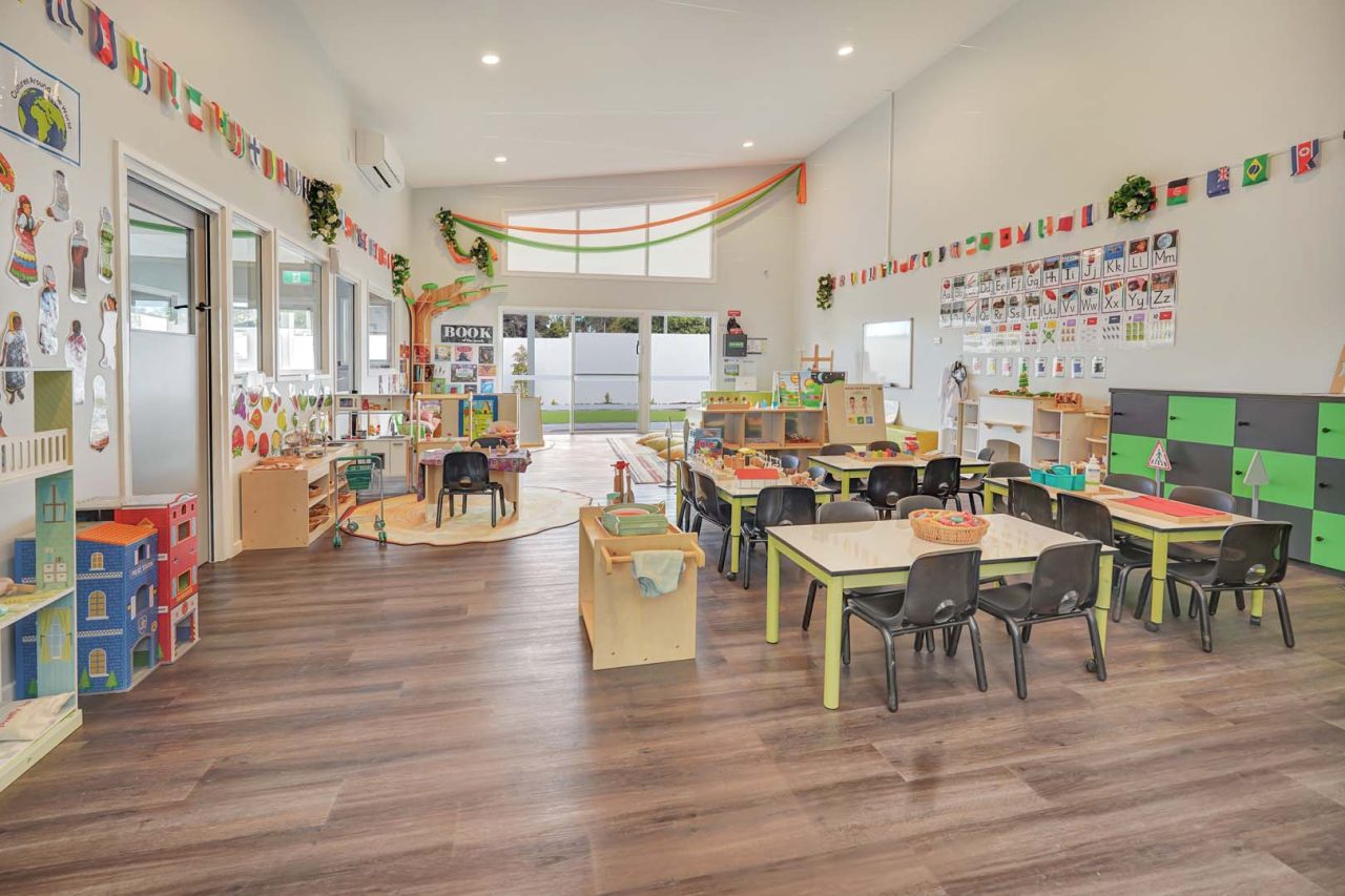 Child Care - Marsden Early Learning College - New Model