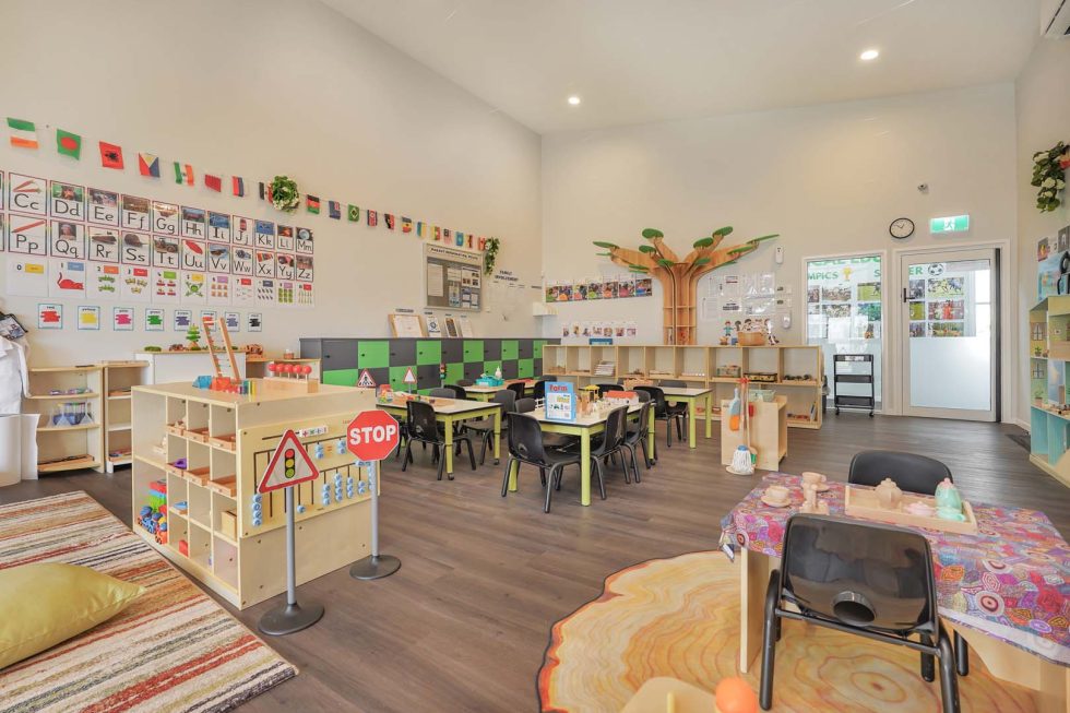 Child Care - Marsden Early Learning College - New Model