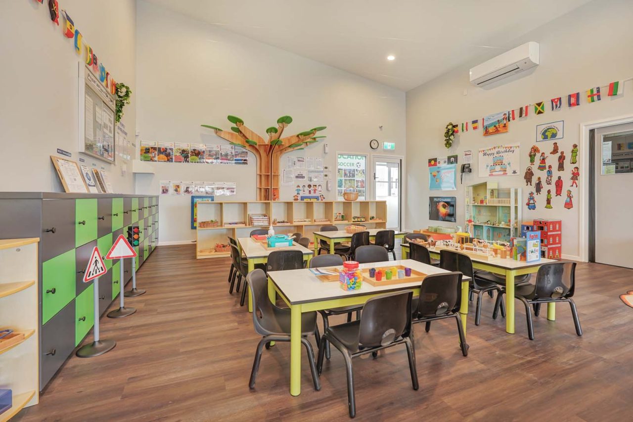 Child Care - Marsden Early Learning College - New Model
