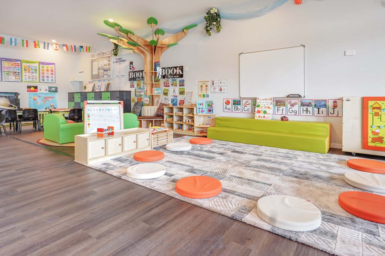 Child Care - Marsden Early Learning College - New Model