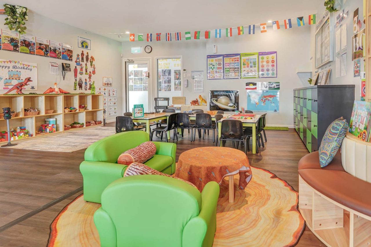 Child Care - Marsden Early Learning College - New Model